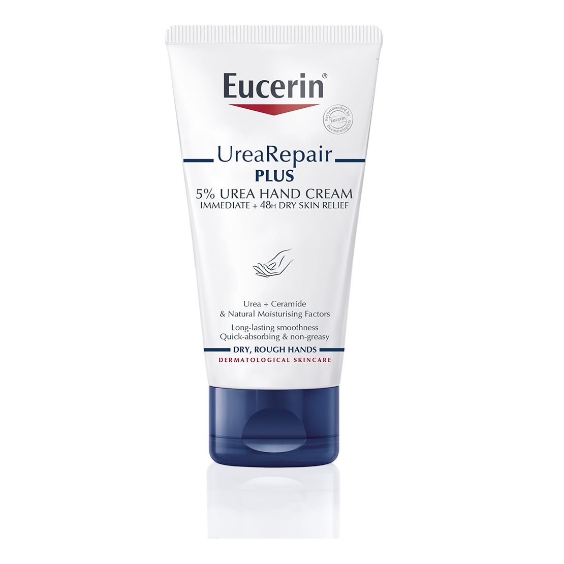 Eucerin Urearepair Plus 5 Urea Hand Cream